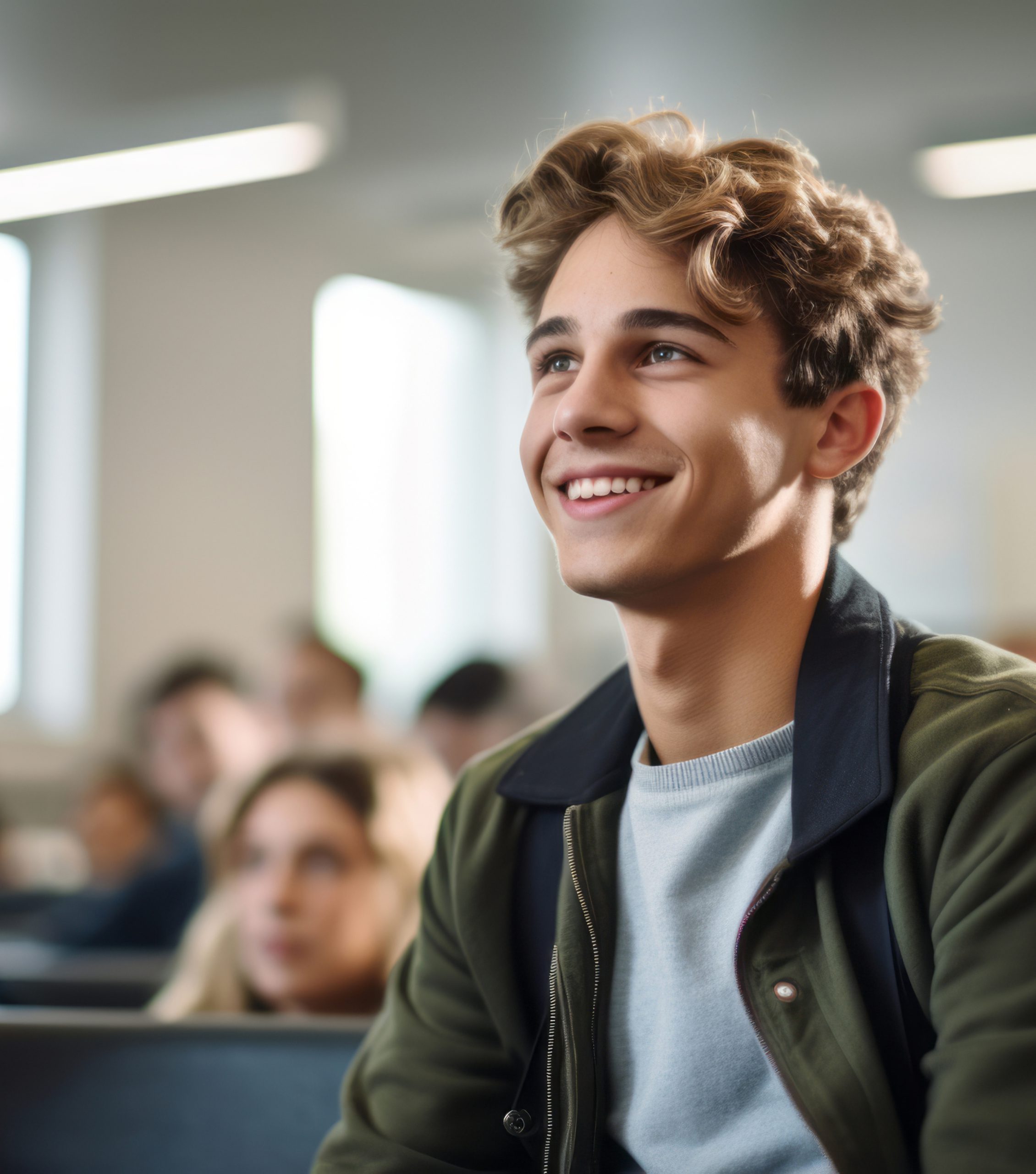 Tom Groot - T is for tech